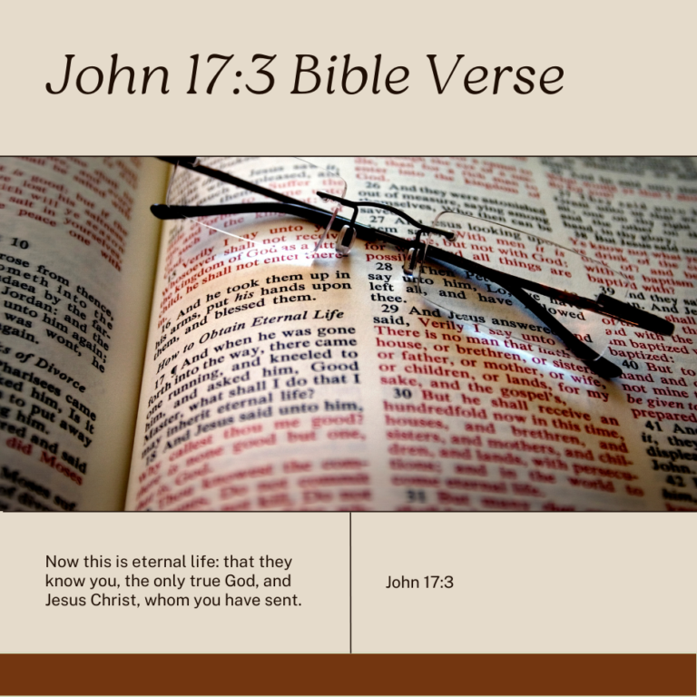 What is Eternal Life in the Bible? - Living For The Christ