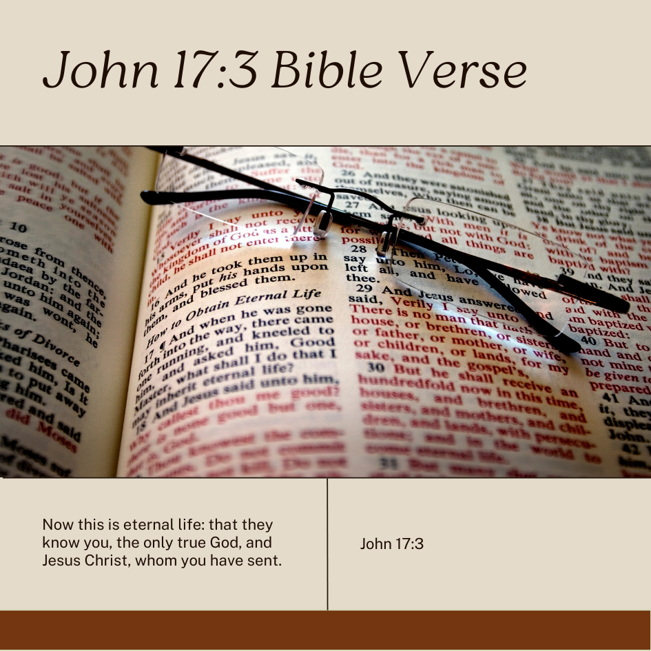 What is Eternal Life in the Bible? - Living For The Christ