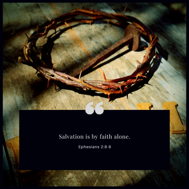 The Path to Salvation: Understanding Grace, Faith, and Repentance ...