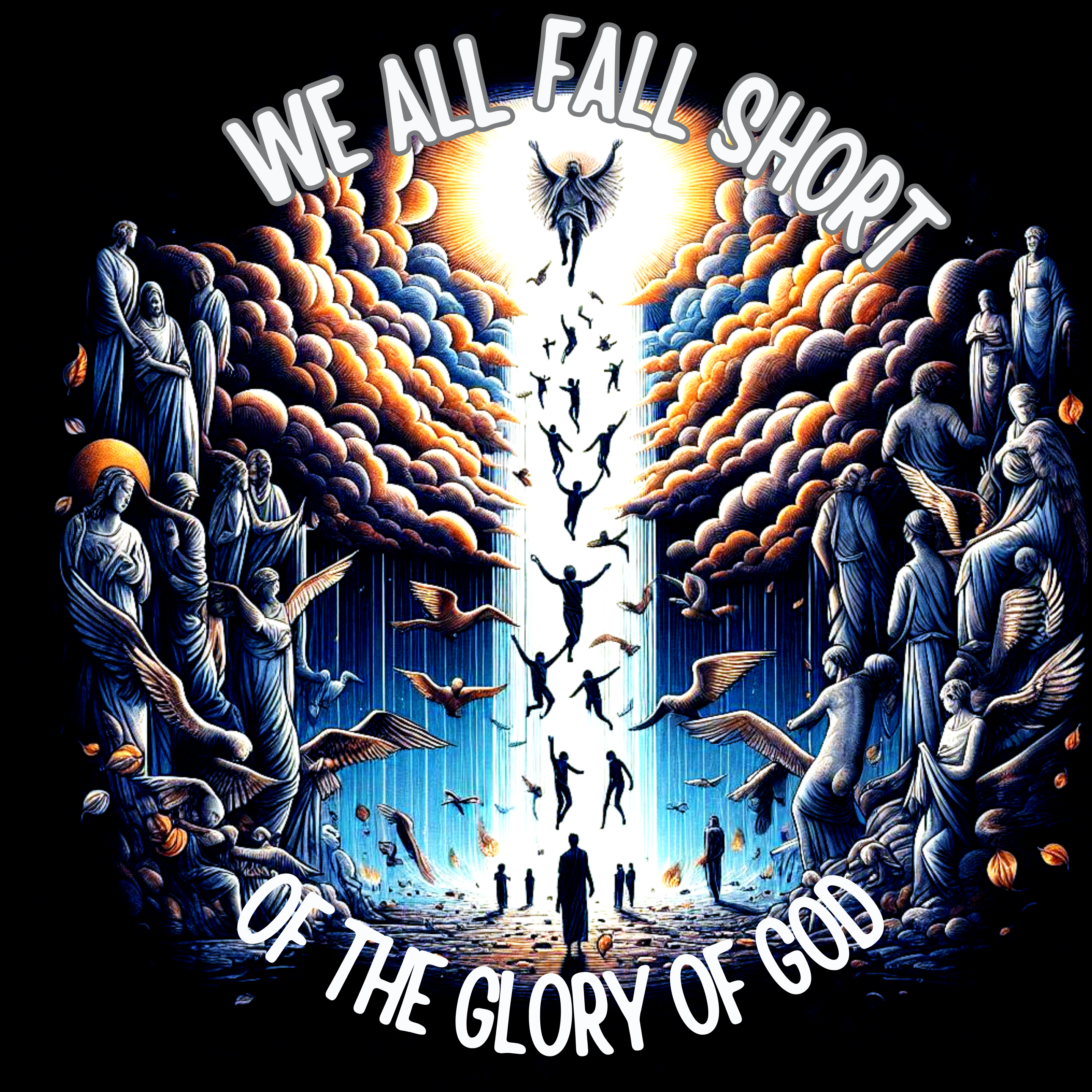 Bible Study Romans 3 (With Verse Breakdowns) - Living For The Christ