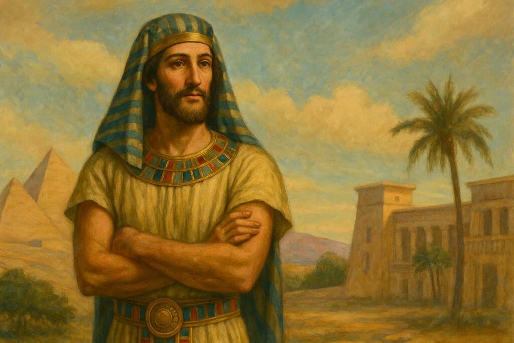 Character Study: Joseph — Faithful in the Pit and the Palace